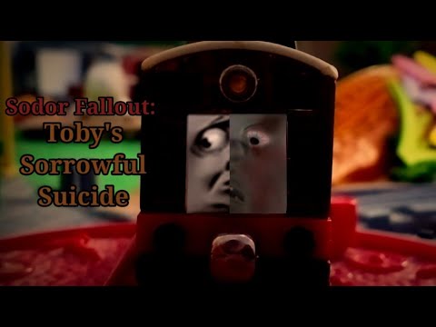Sodor Fallout short: Toby's Sorrowful Suicide - YouTube