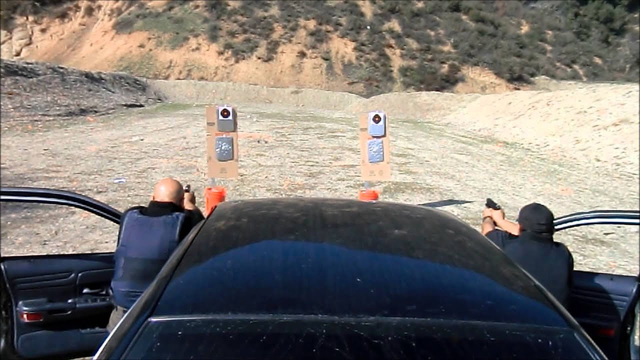 Security Guard Patrol Car - YouTube