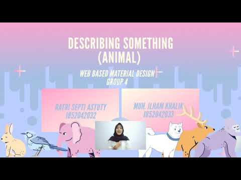 Group 4 Web based material design - YouTube