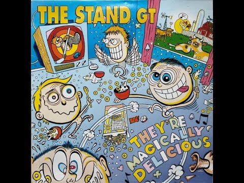 The Stand GT – They're Magically Delicious (FULL ALBUM) - YouTube