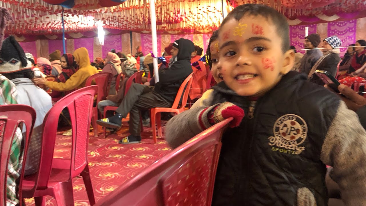 श्रीमद भागवत महापुराण (ॐ श्रृंगारिक आरती) , सुनवल -१ (Sunwal) नवलपरासी ...