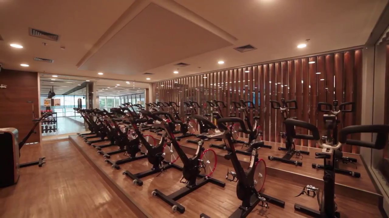 Bodytech JK - YouTube