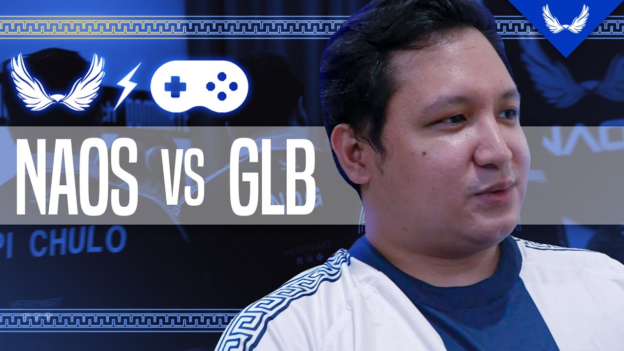 NAOS: Legends in the Making S2 | Episode 6: NAOS vs GLAB - YouTube