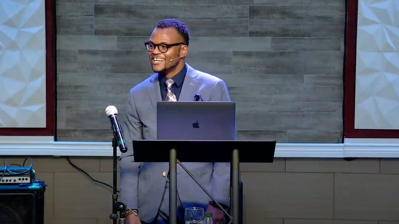 CCC Sunday Worship | We Are His People | Psalm 100: 3 | Pastor Anthony ...