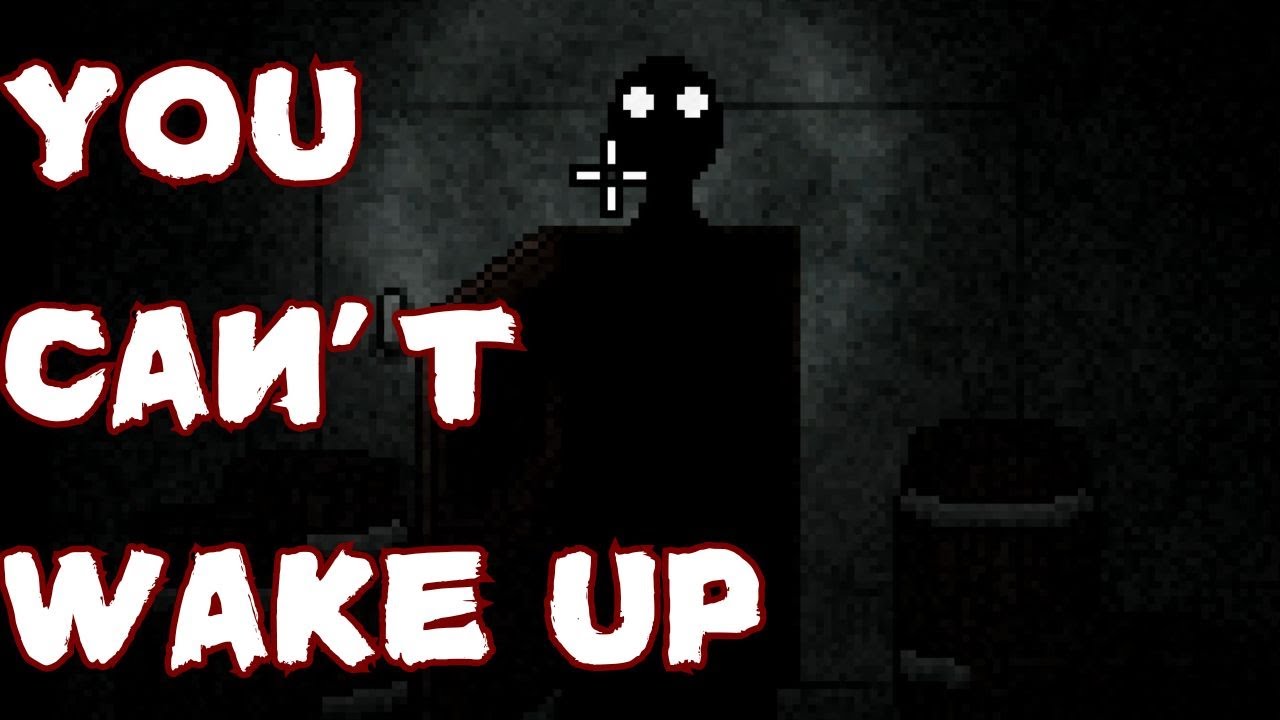 Horror game where you can't wake up - Deep Sleep from scriptwelder ...