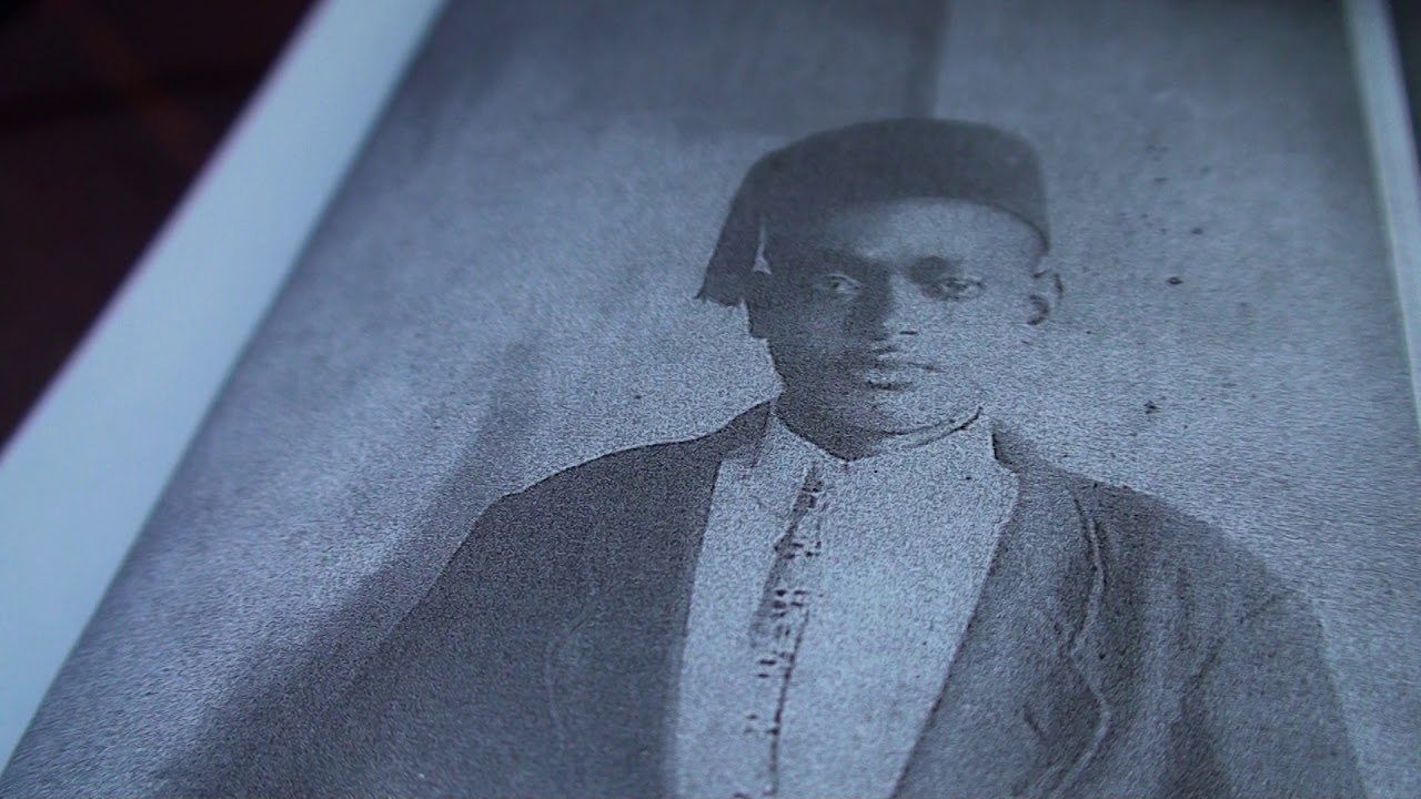 Documentaire Papa Aboudou Introduction - YouTube