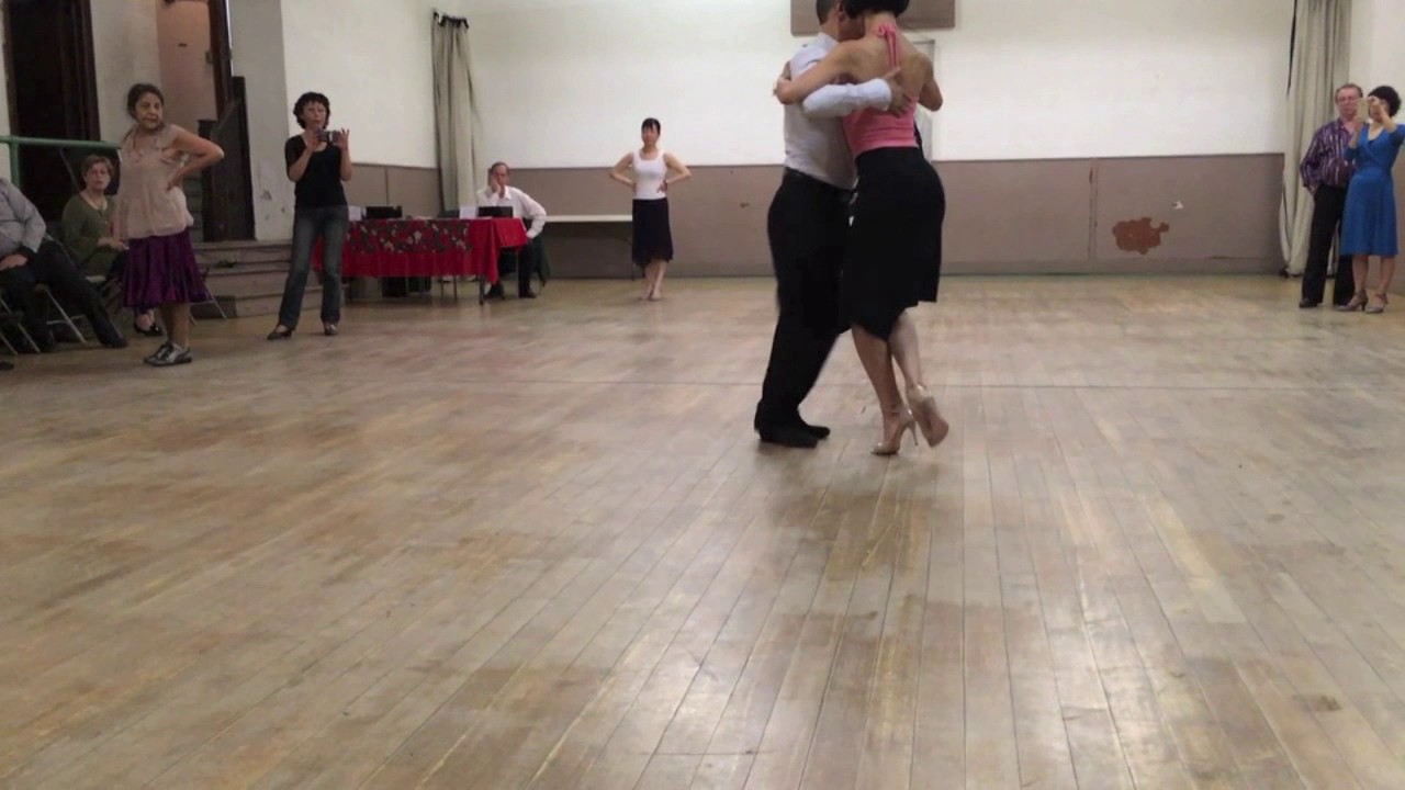 Sacada | Turn | Rhythmic Steps | Tango Lesson | Bulent + Lina - YouTube