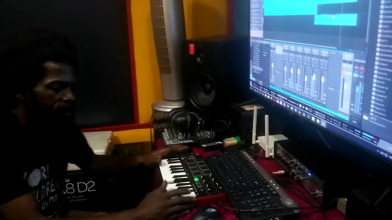 REGGAE 237 Studio Session - YouTube