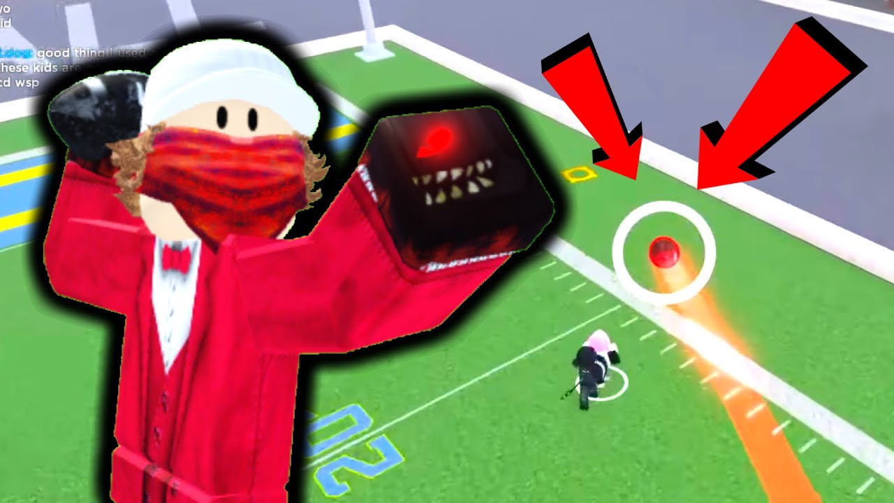 Epic Highlighter Drip in Ultimate Football! - YouTube