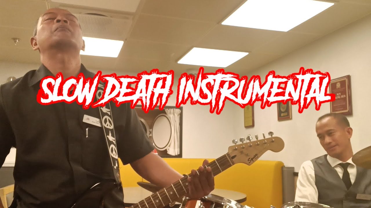 SLOW DEATH METAL - YouTube