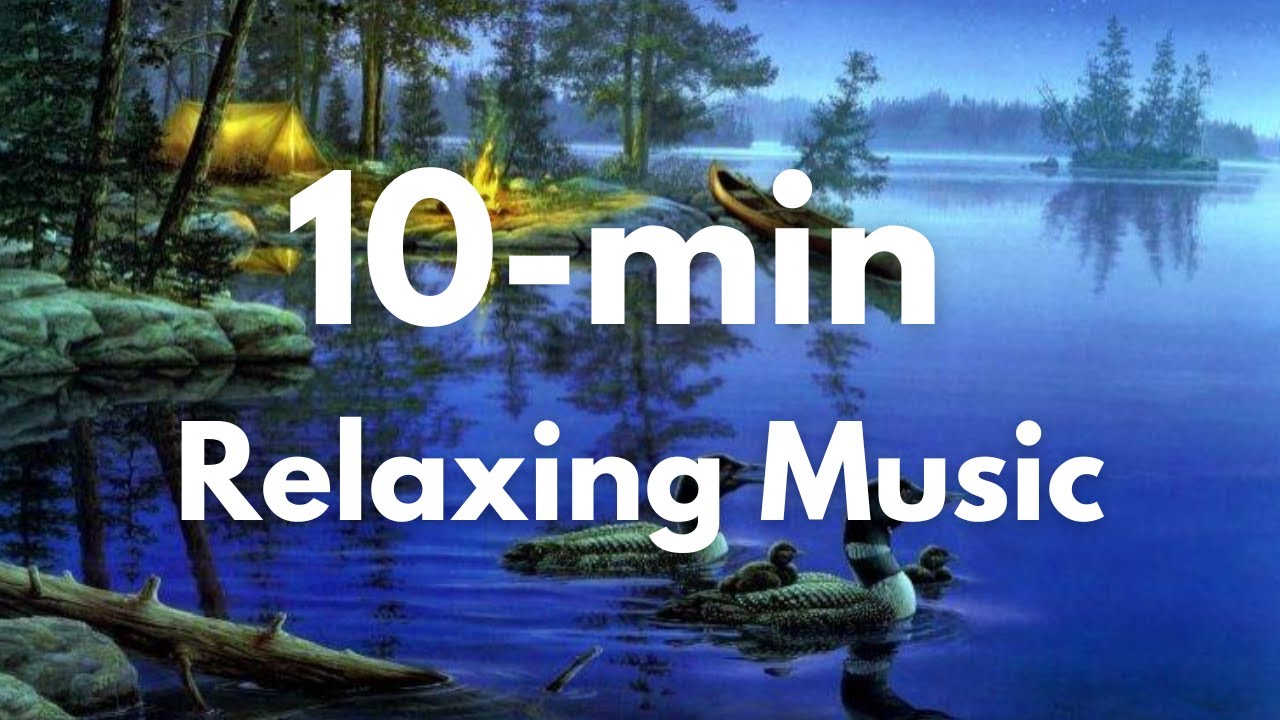 Why taking breaks is good for your brain? | Relax for Ten Minutes - YouTube