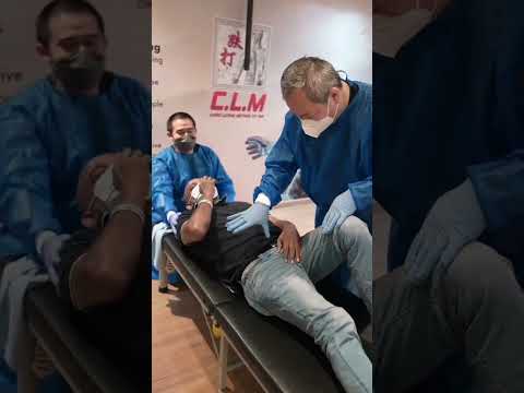 Man From Maldives experiencing the Power of One Finger 👆🏻 Comment NEXT for full video! 🙋🏻‍♂️