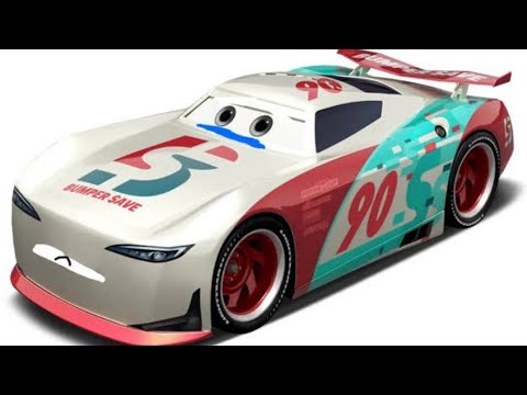 Do You HATE Paul Conrev? (Cars 3 Next Gen Racer) - YouTube