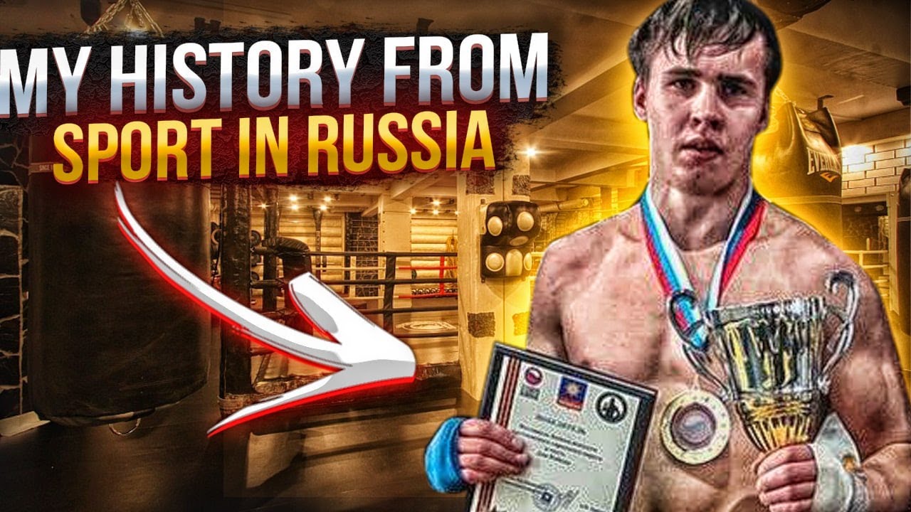 My history in Russia from professional ring of a Russian guy - YouTube