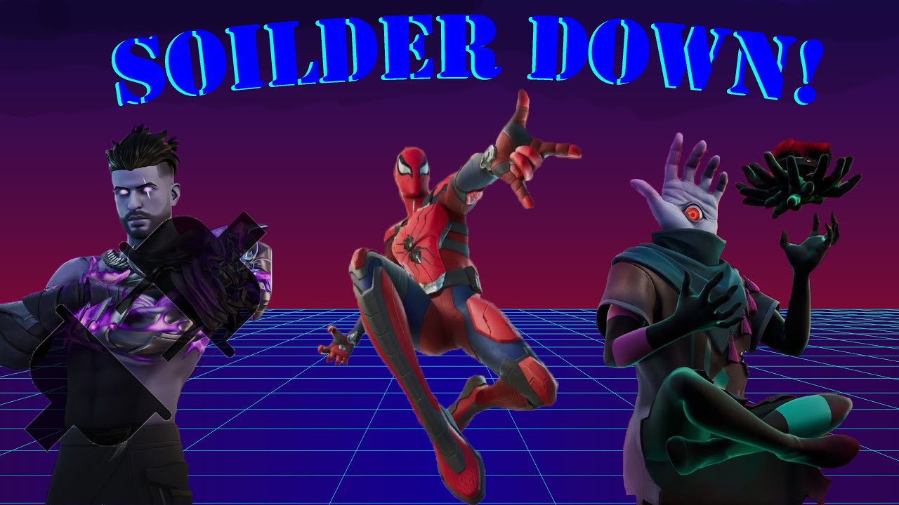 Soldier Down! - YouTube