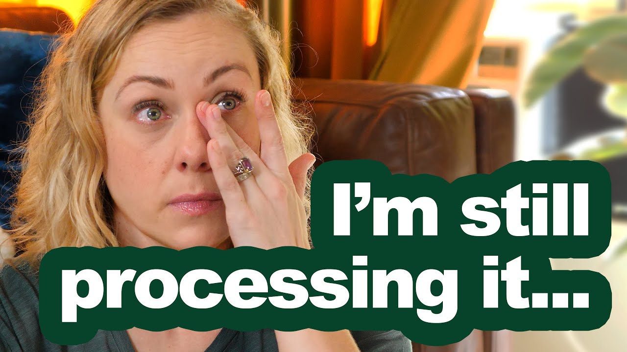 I'm Still Processing It... - YouTube
