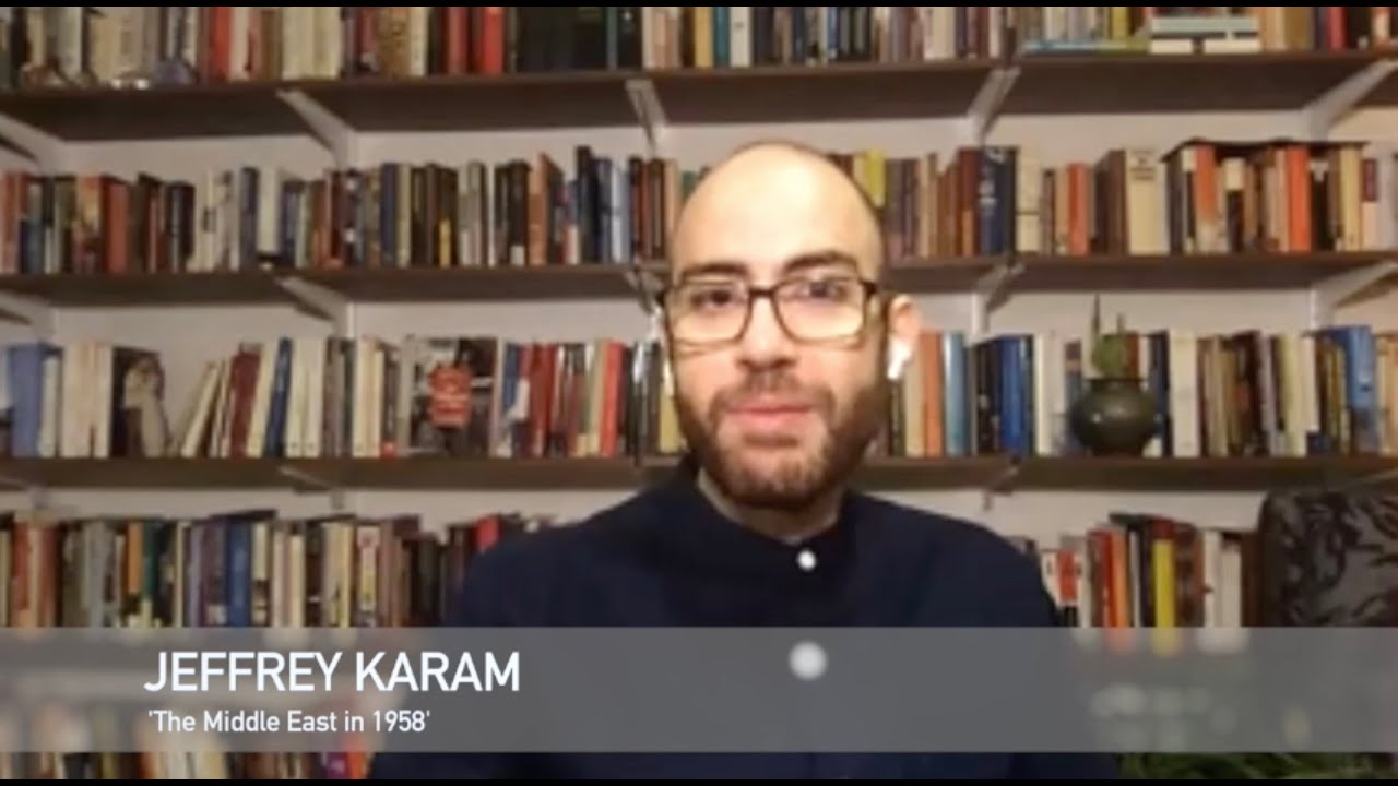 Ep.239: 1958, Then & Now with Jeffrey Karam - YouTube