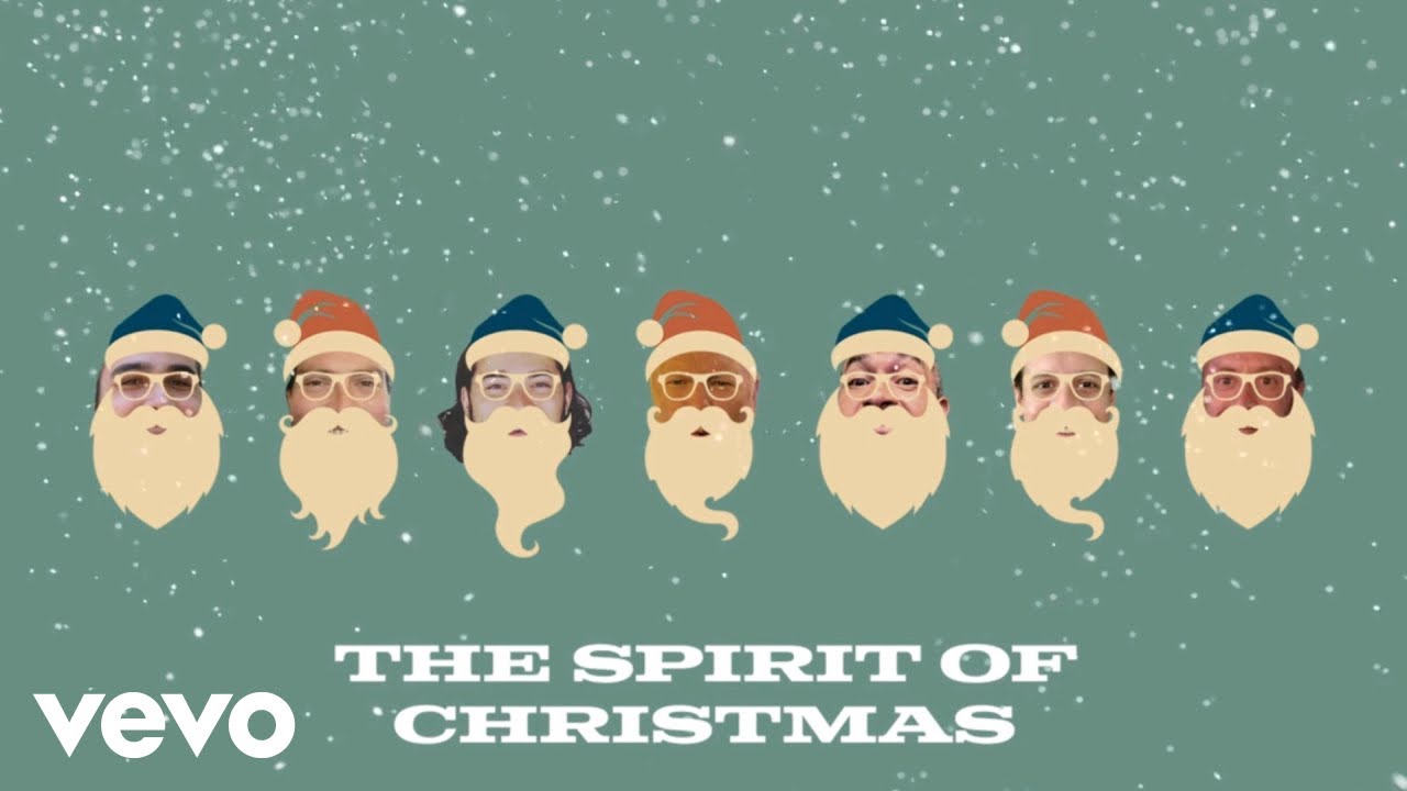 Flyjack - Santa's Got a Bag of Soul - YouTube