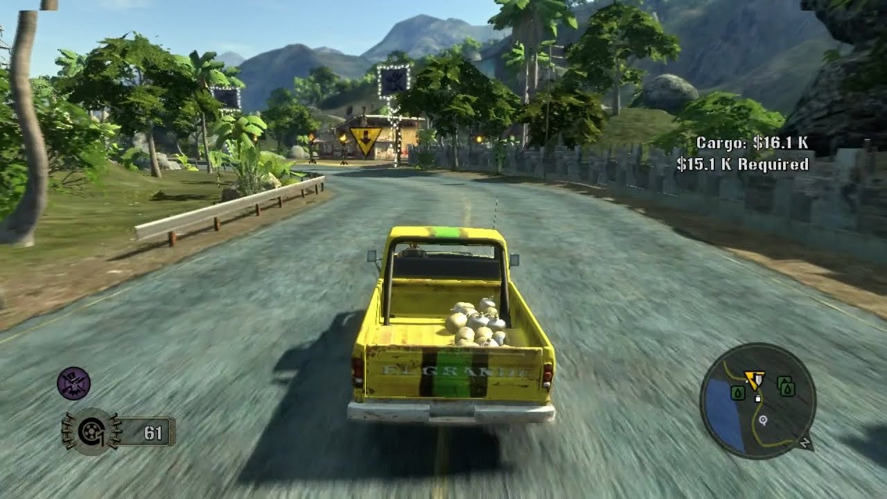 Mercenaries 2: World in Flames - PS3 - Pirates Contract - Yo-ho-ho and ...
