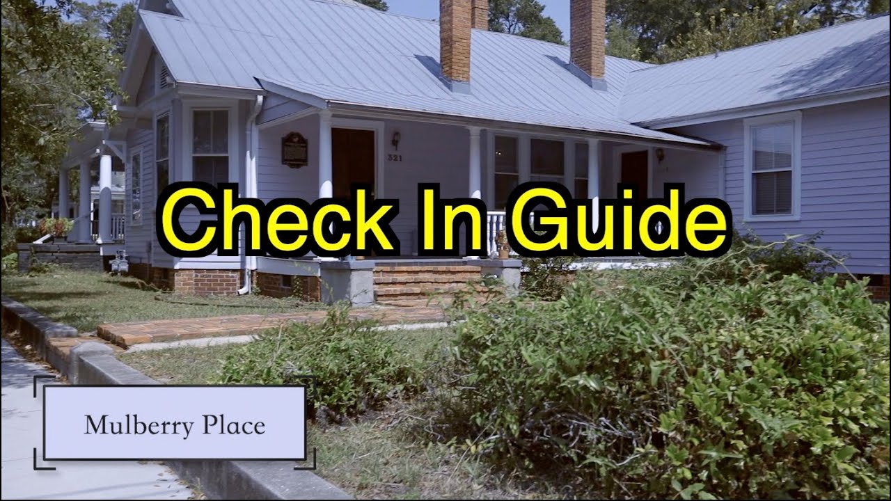 Mulberry Place check in Guide - YouTube