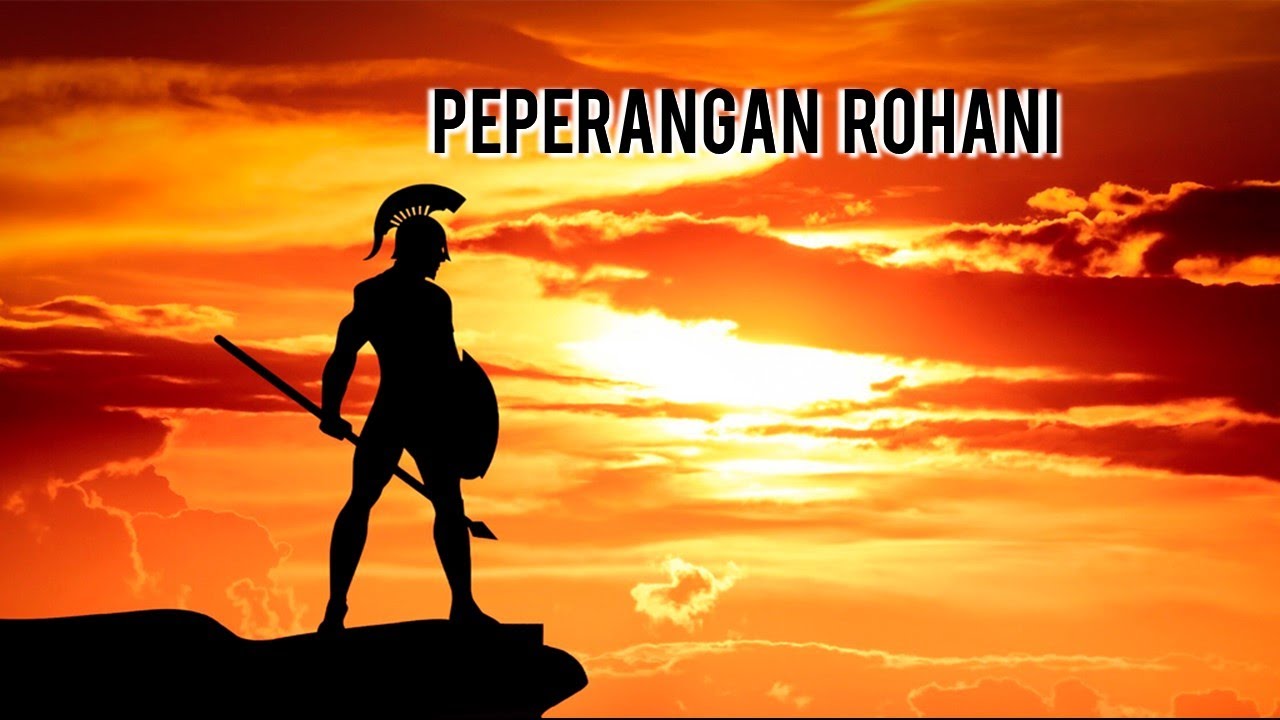 Peperangan roh - YouTube
