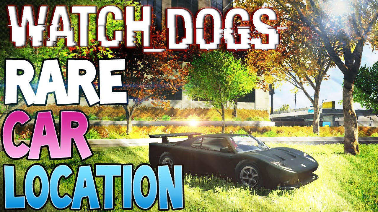 How To Get / Unlock The Livraga LE - Rare, Fast Car - Watch Dogs - YouTube