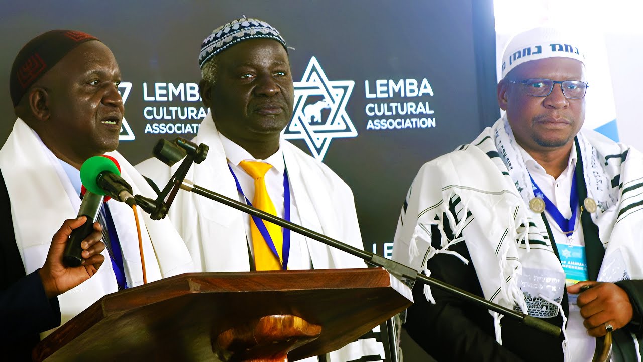 These Black Jews of Africa the Lemba are The Real Lost Tribe of Israel ...