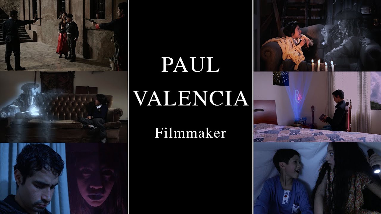 Filmmaker Reel 2021 - Paul Valencia - YouTube