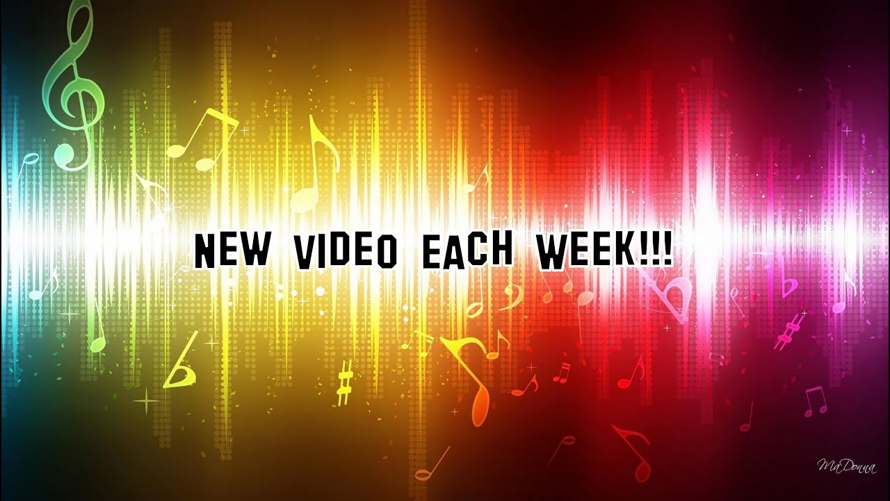 New Video Each Week!!! - YouTube