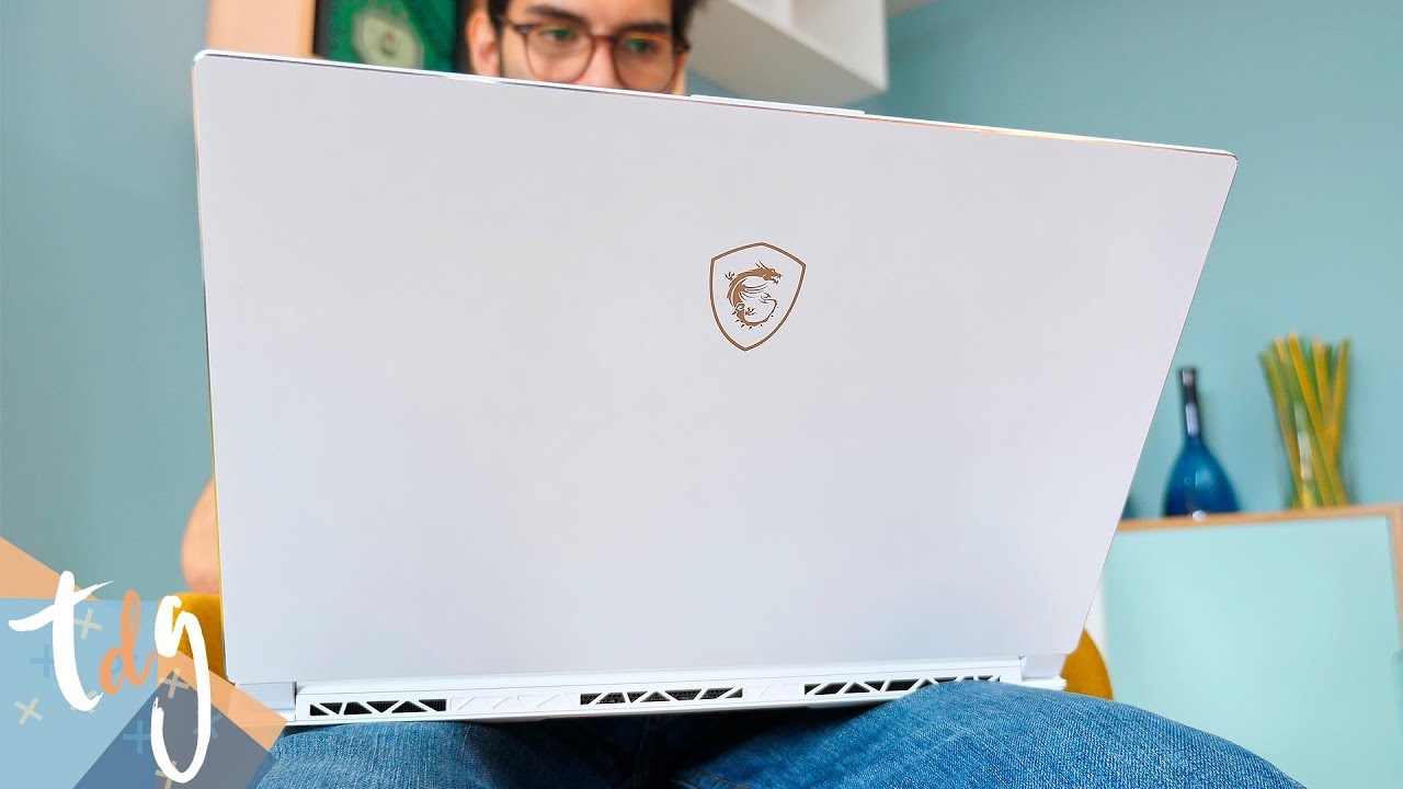 La EDICIÓN LIMITADA para los CREADORES: MSI P65 - YouTube