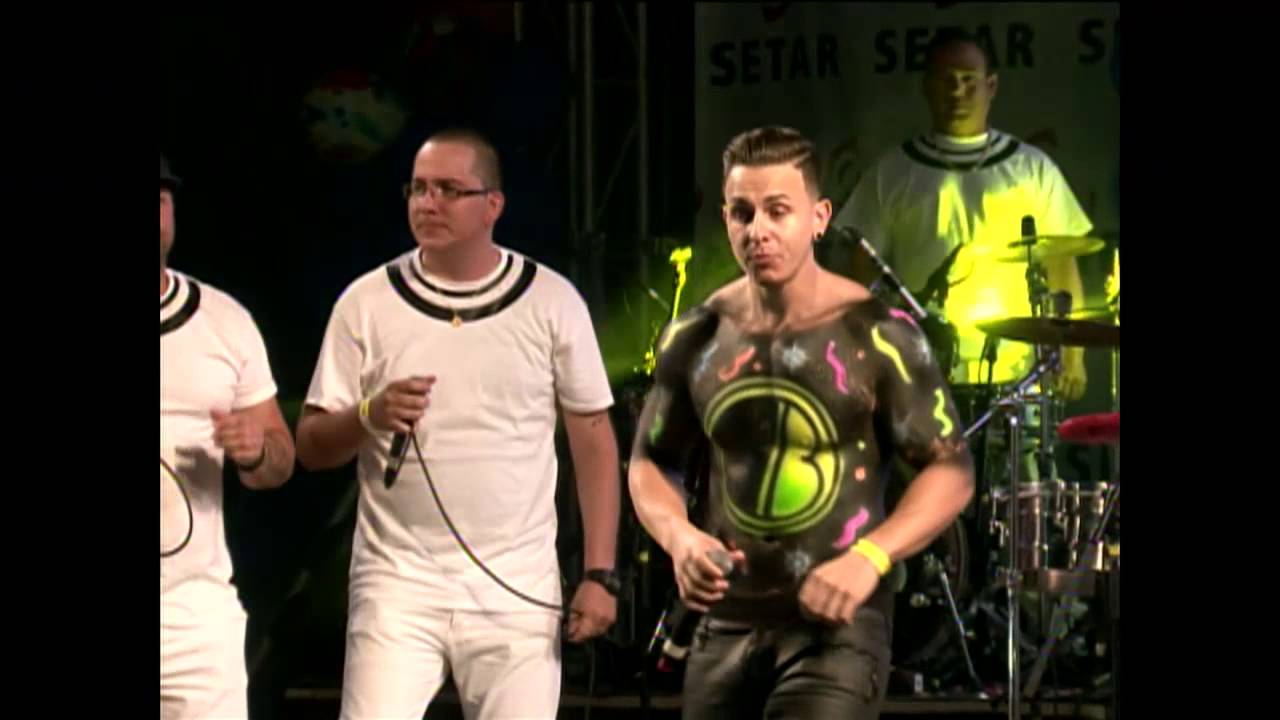 Universidad Caya- Rodrick Rocco Franken Rey di Tumba Aruba 2015 - YouTube