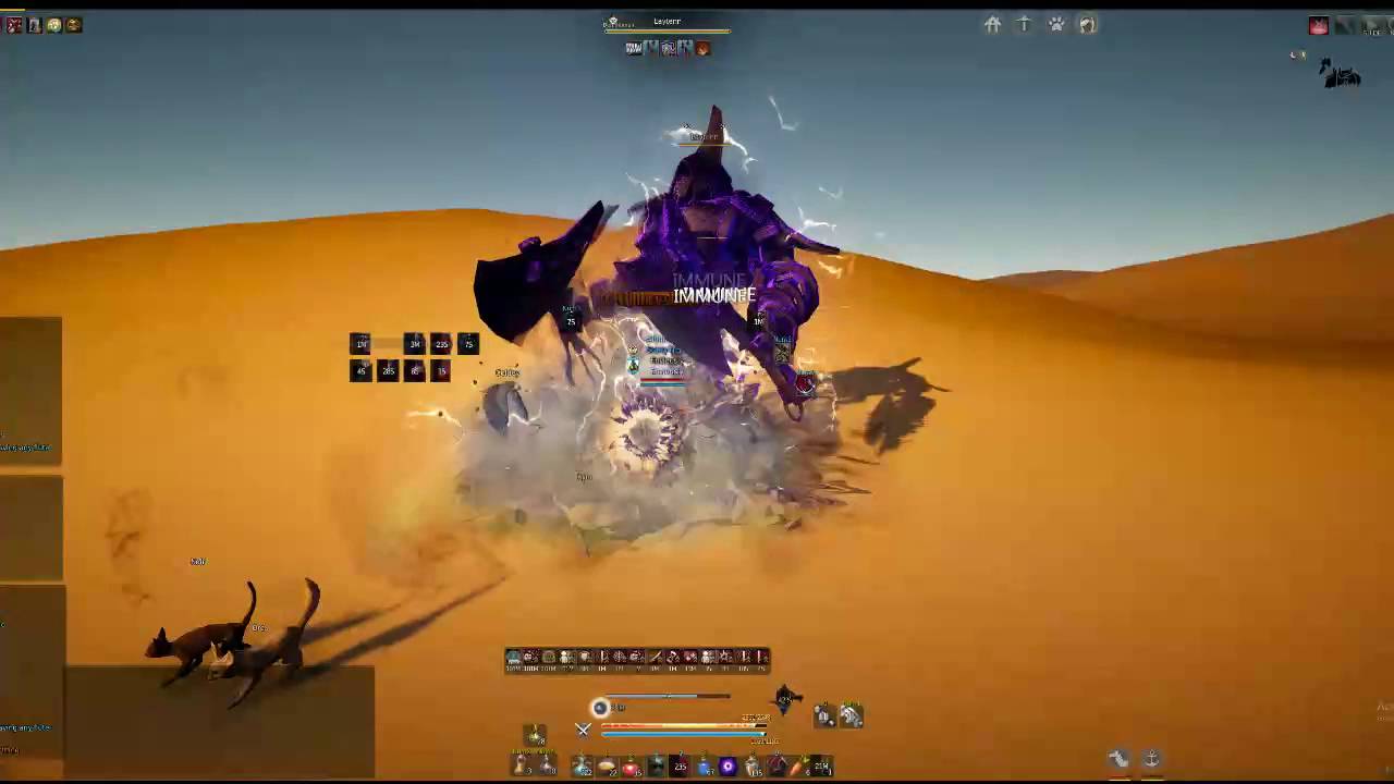 New Desert Ogres! - YouTube