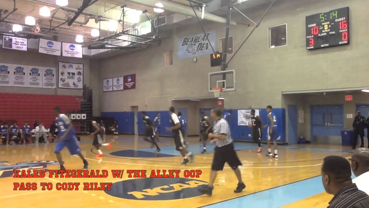 Jim Couch Super 16 National Freshman Game 2013 - YouTube