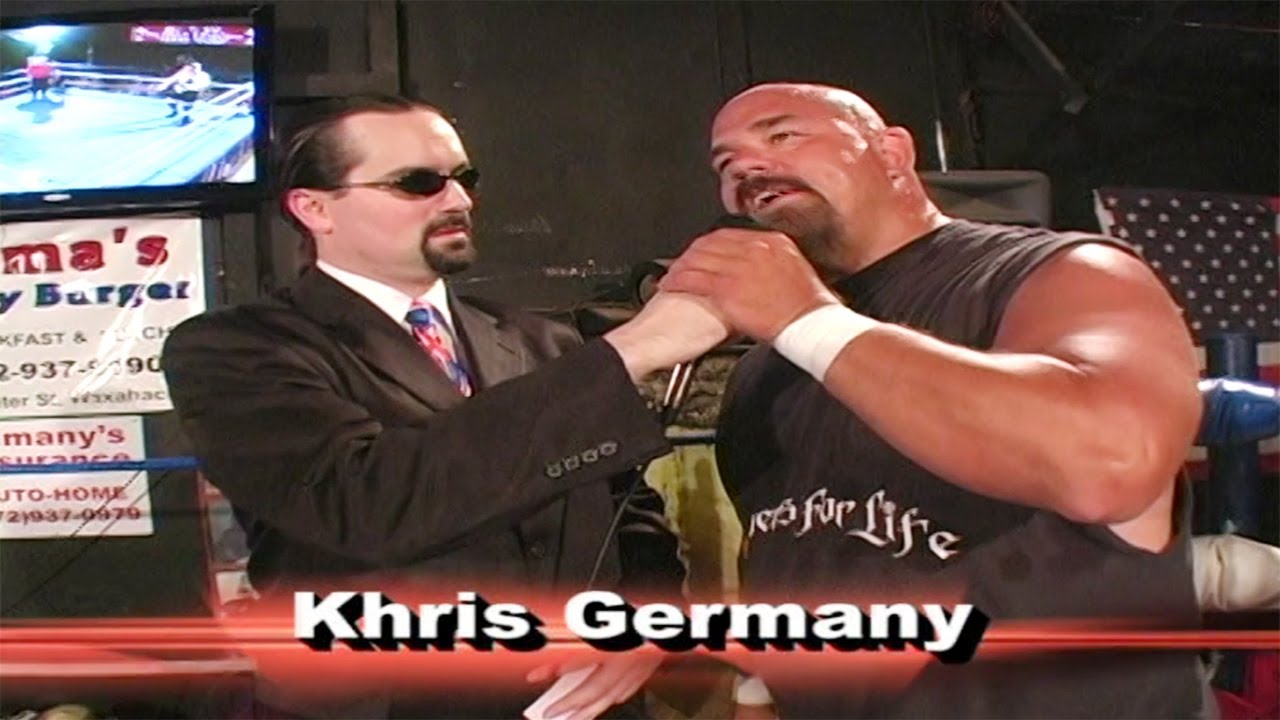 (HD) August 2010 "Texas Heavyweight Title Match" Big Time Pro Wrestling ...