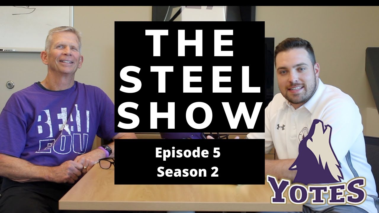 The Steel Show 2021 Episode 5 - YouTube