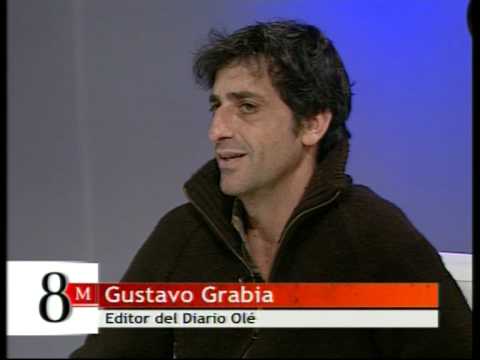 Octavo Mandamiento - Segundo Bloque con Norberto Verea y Gustavo Grabia ...