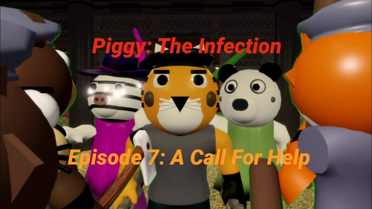 Piggy: The Infection - Episode 7: A Call For Help - YouTube
