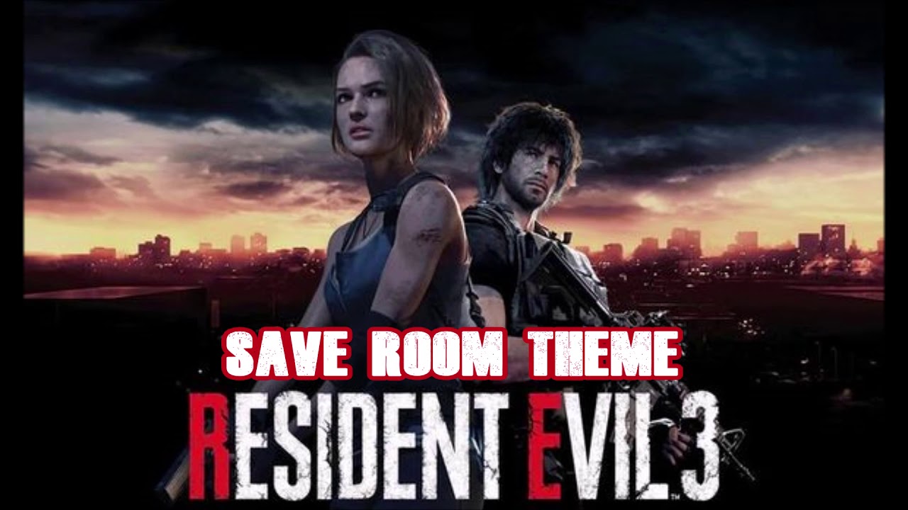 Resident Evil 3 Remake OST - Save Room Theme Extended - YouTube