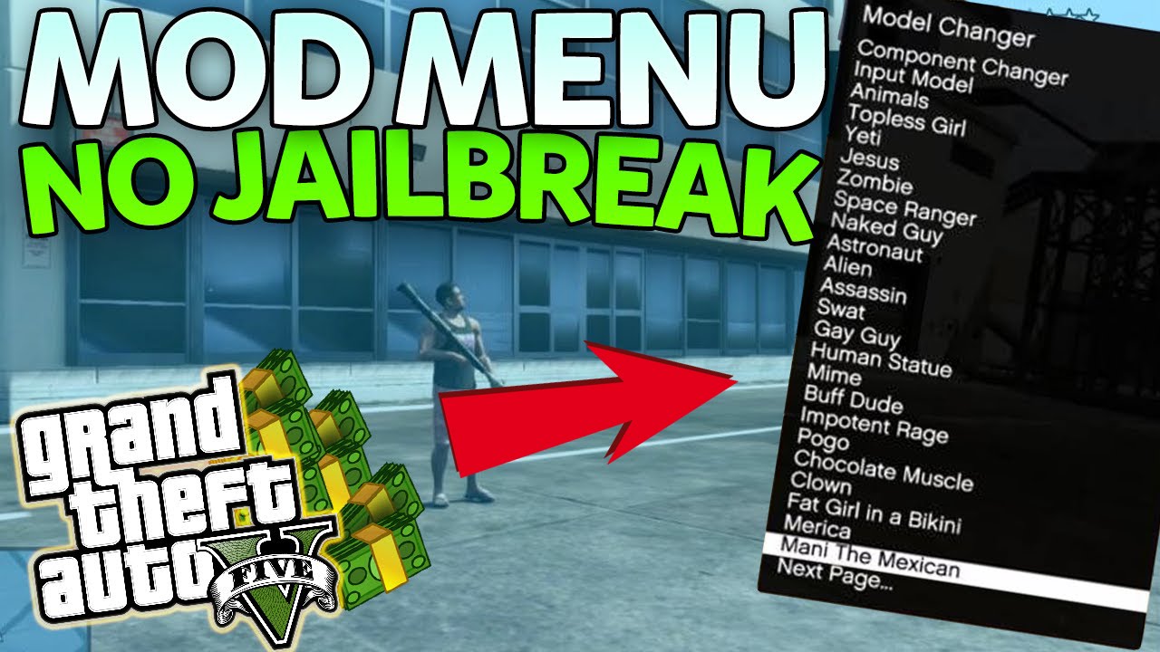 MOD MENU SENZA MODIFICA! Rockstar BANNA LA CONSOLE? (GTA 5 Online ...