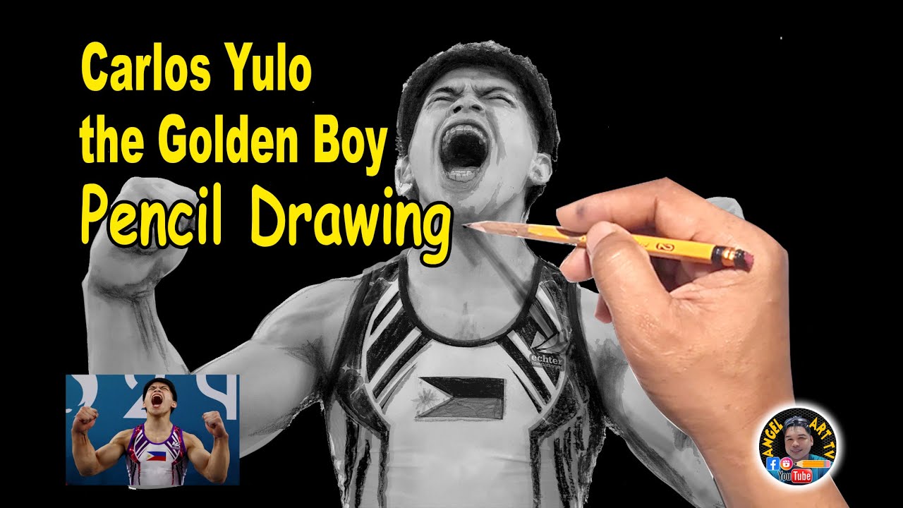 Carlos Yulo the Golden Boy - YouTube
