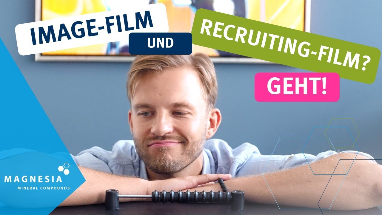Image- oder Recruiting-Film? Wir können beides! - YouTube