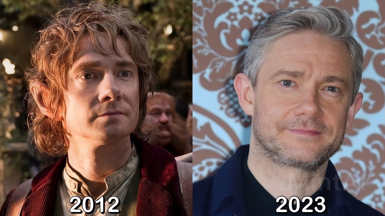 The Hobbit (2012) Cast Then and Now - (11 Years Later) - YouTube