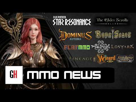 MMO News - March 24