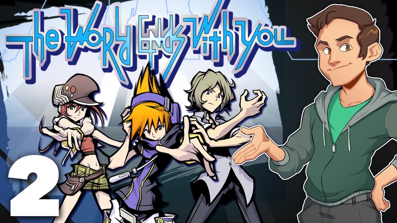 The World Ends With You - #2 - Rhyme & Beat - YouTube