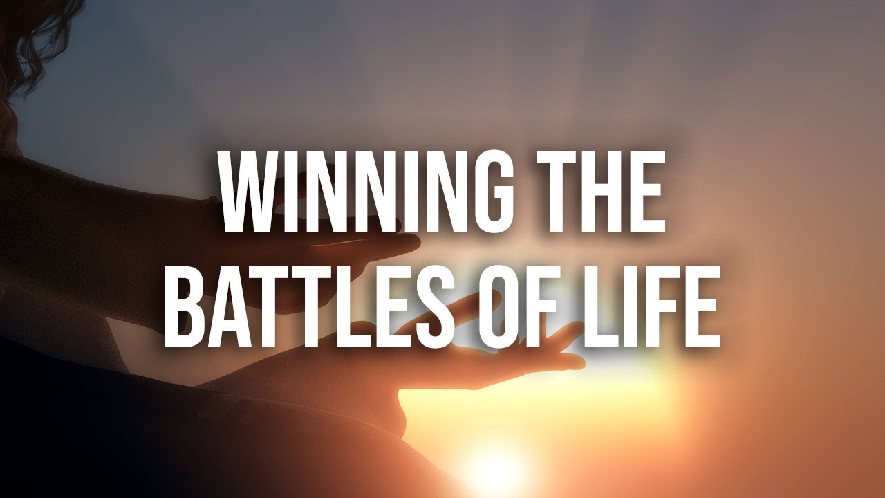 Winning the Battles of Life | Luke 11 | Life Church St Louis - YouTube