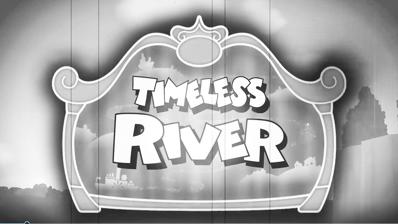 【KINGDOM HEARTSⅡ】TIMELESS RIVER〜タイムレスリバー〜 - YouTube
