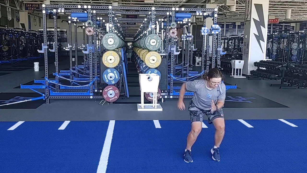 Lateral Acceleration #2- #1 Step Replace - YouTube