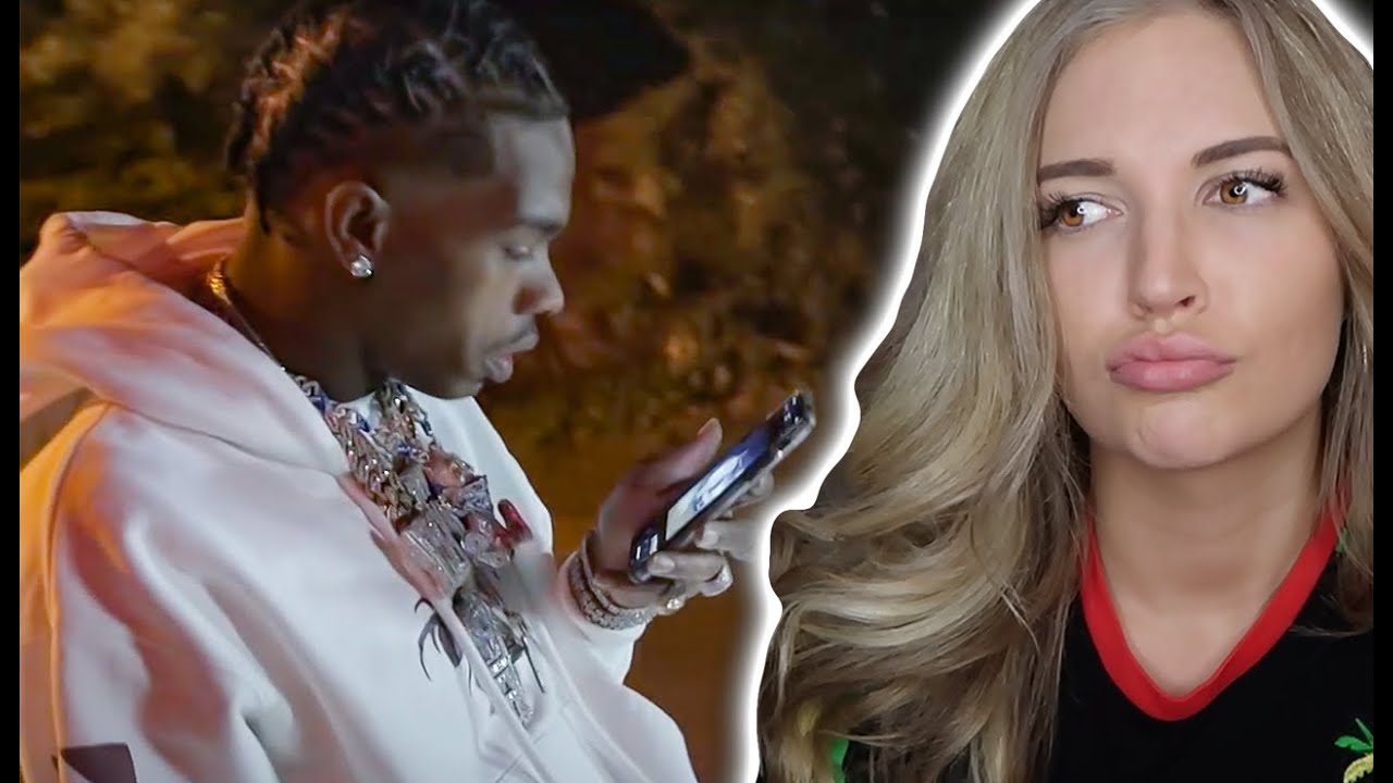 Lil Baby - All In | MUSIC VIDEO REACTION - YouTube