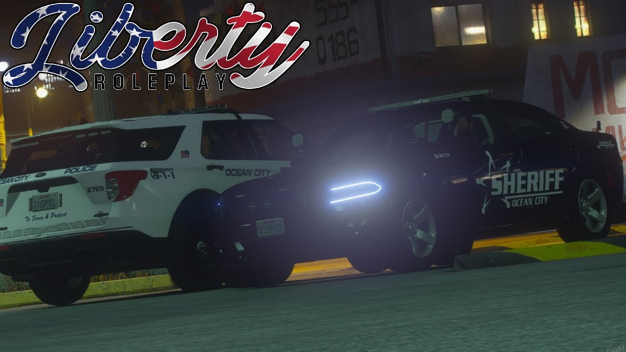 *LIVE* Liberty Roleplay | Welcome to Liberty Roleplay! - YouTube