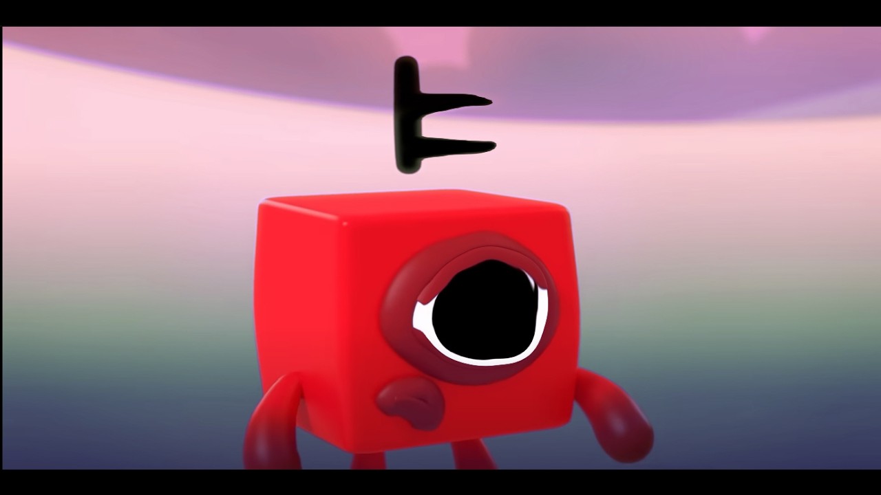 Numberblocks: The Numbing - REAL LOST EPISODE - YouTube